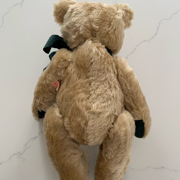 Hermann Teddy Bear | Accents | Teddyhermann Vintage No 352 Collectors ...